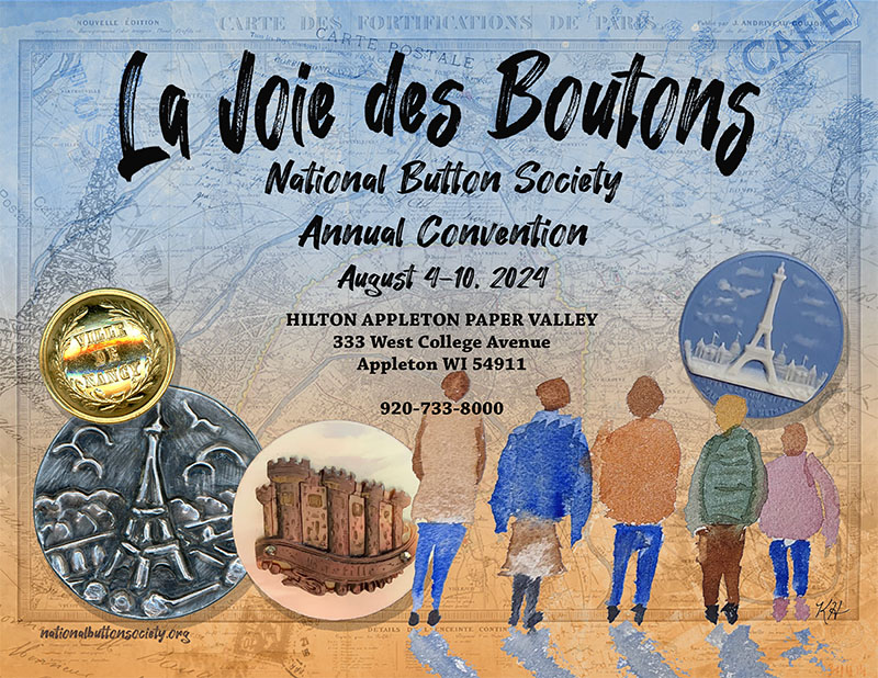 Events and Shows | Michigan Button Society